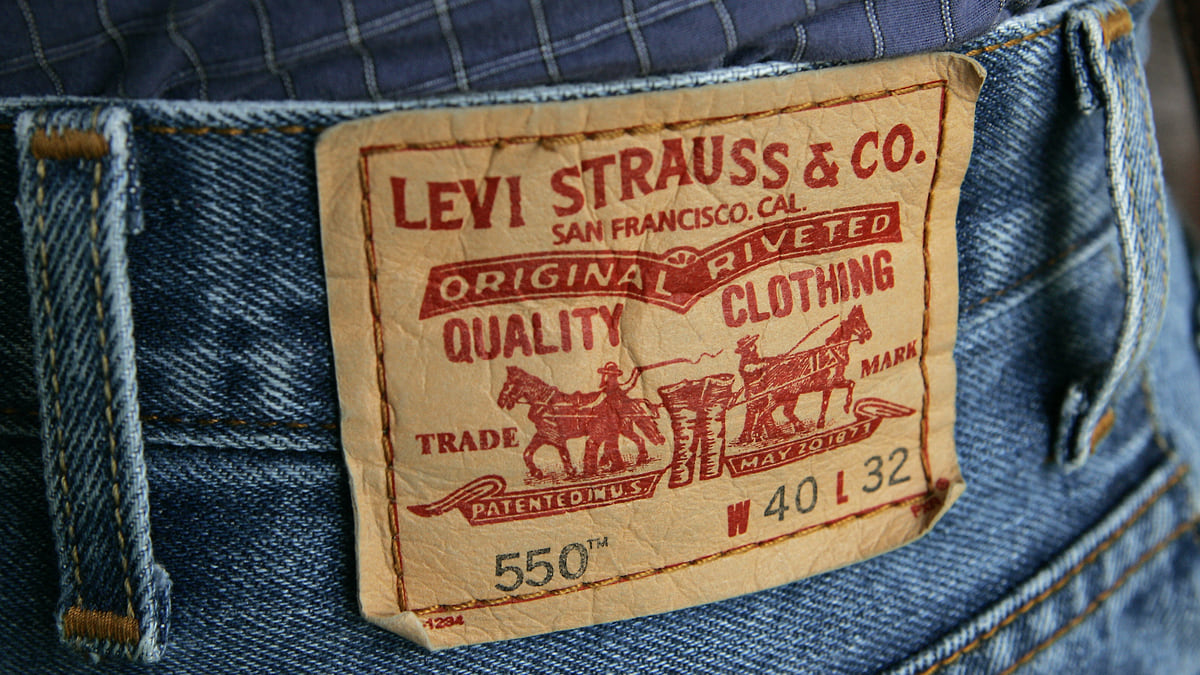 Levi strauss c store