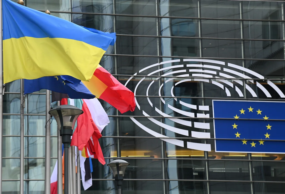The European Parliament called for lifting restrictions on Ukrainian ...