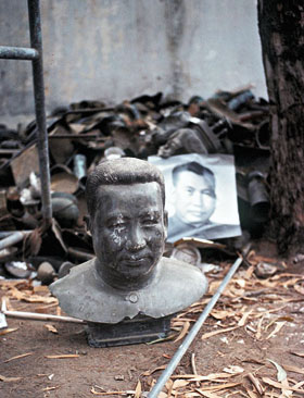 Пол Пот: биография и фото