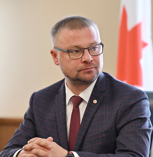 Михаил Юдин стал врио гендиректора АО «Удмуртплем»