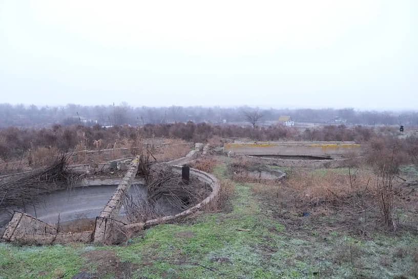 В селе Яксатово начался капитальный ремонт канализационной системы