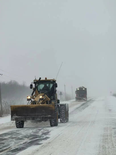 В Саратовской области из-за тумана и мороси продолжаются ограничения ...