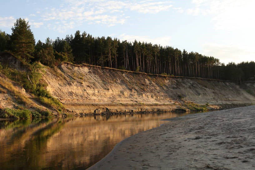 В Саратовской области в 2025 году созданы три новые ООПТ