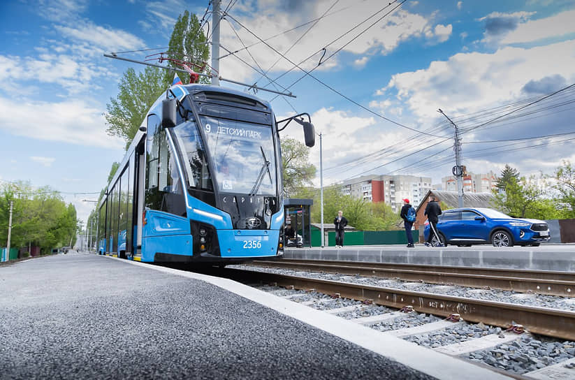 В Саратове 20 из 45 новых трамваев разбиты после аварий — Володин ...