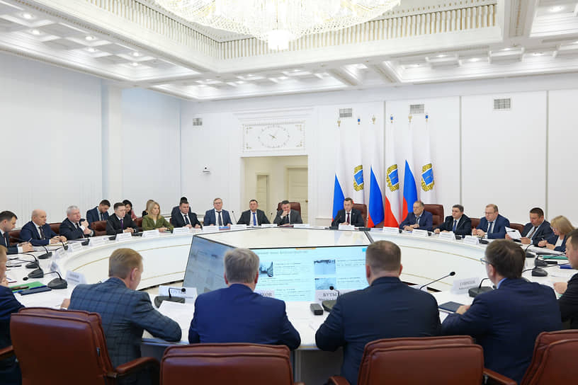 В Саратовской области задействовали более 1500 единиц техники для ...