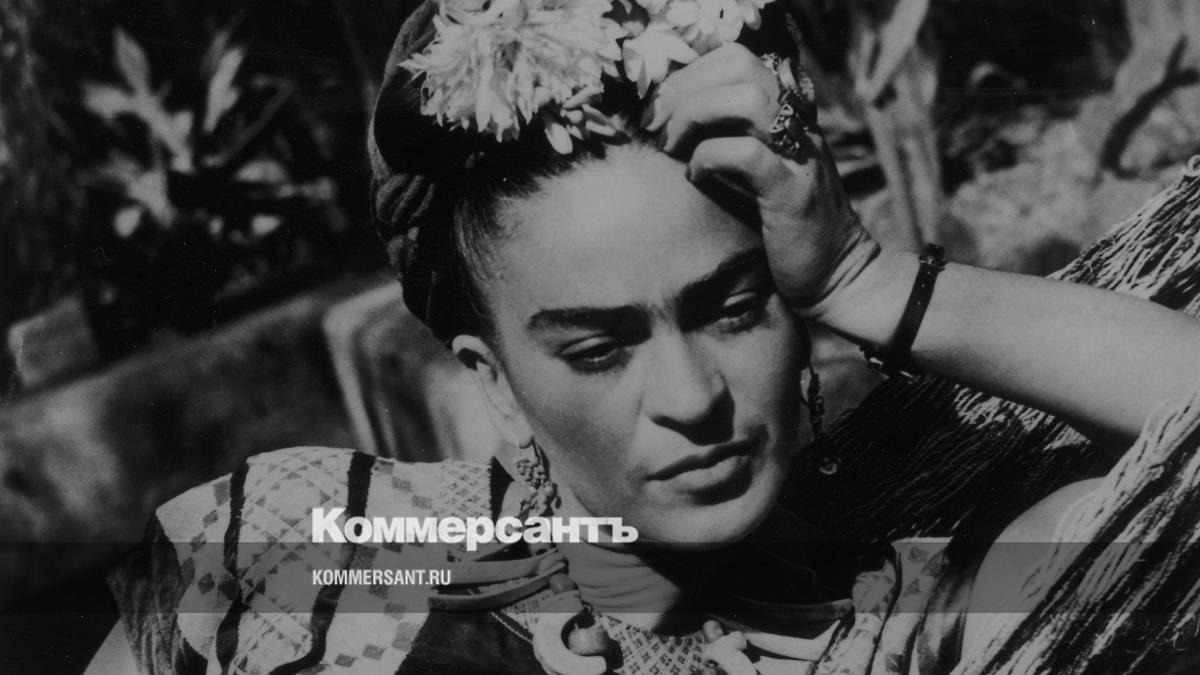 Фрида Кало: жизнь художницы - в фотографиях