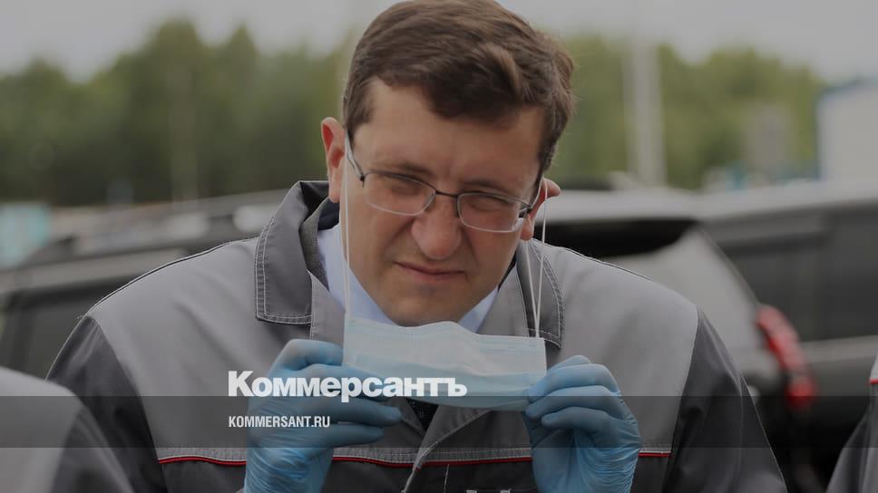 Глеб Никитин прокомментировал введение новых ограничений в ...