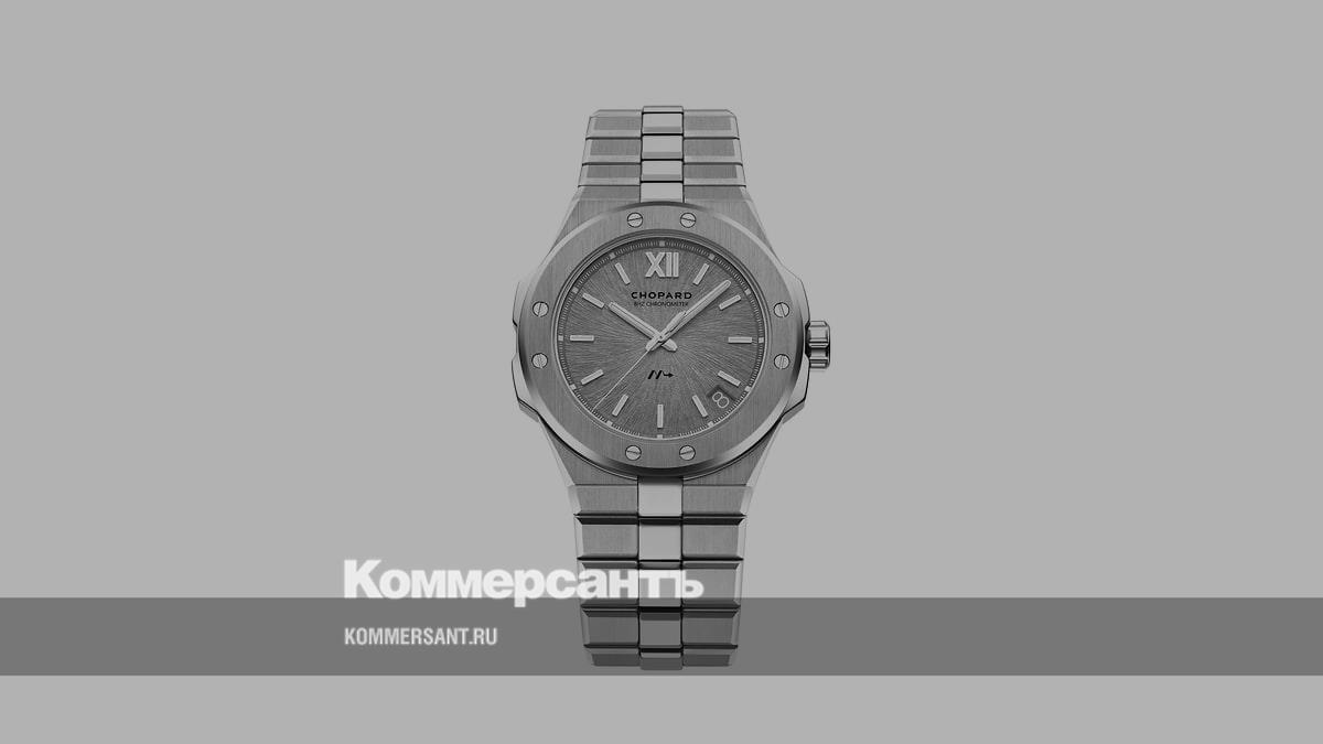 Часы, минуты и секунды - Коммерсантъ