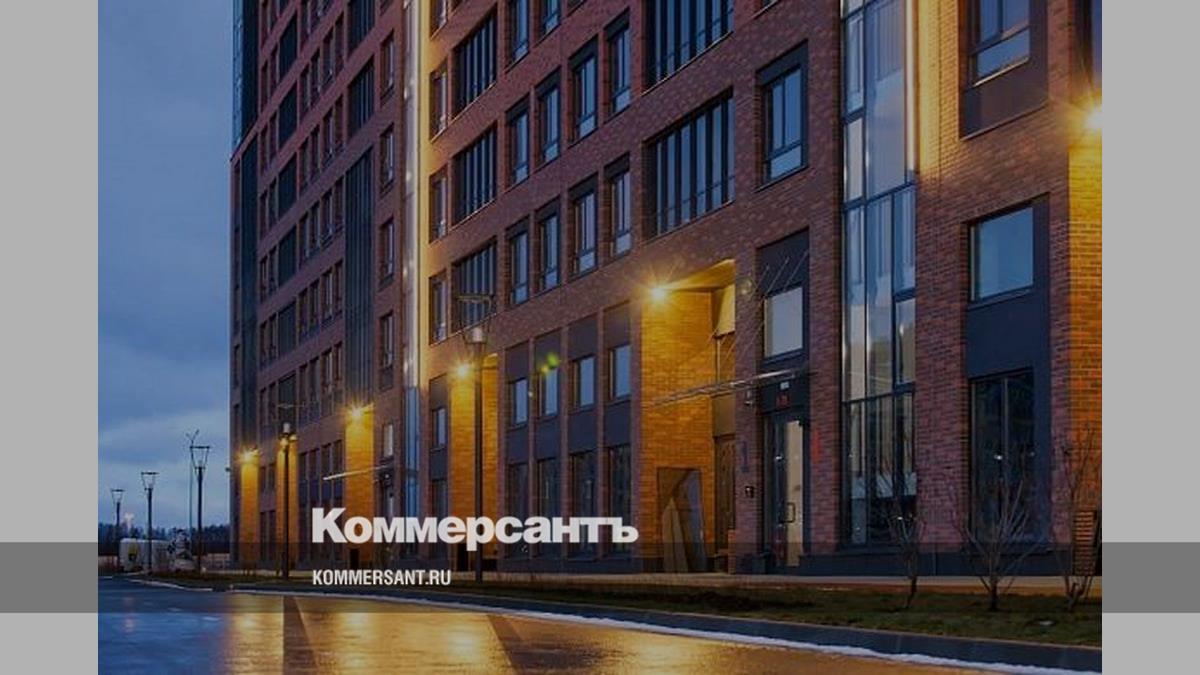 Новоселье для новоселов – Коммерсантъ Санкт-Петербург