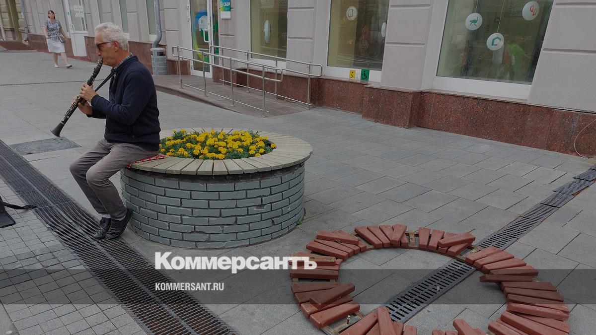 Определены места для выступлений уличных артистов в Нижнем Новгороде ...