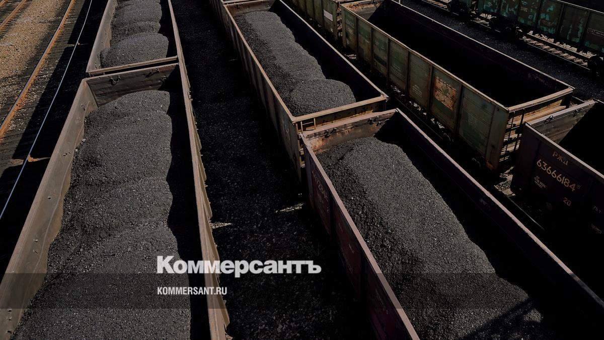 РЖД определили объемы вывоза угля на экспорт в восточном направлении ...