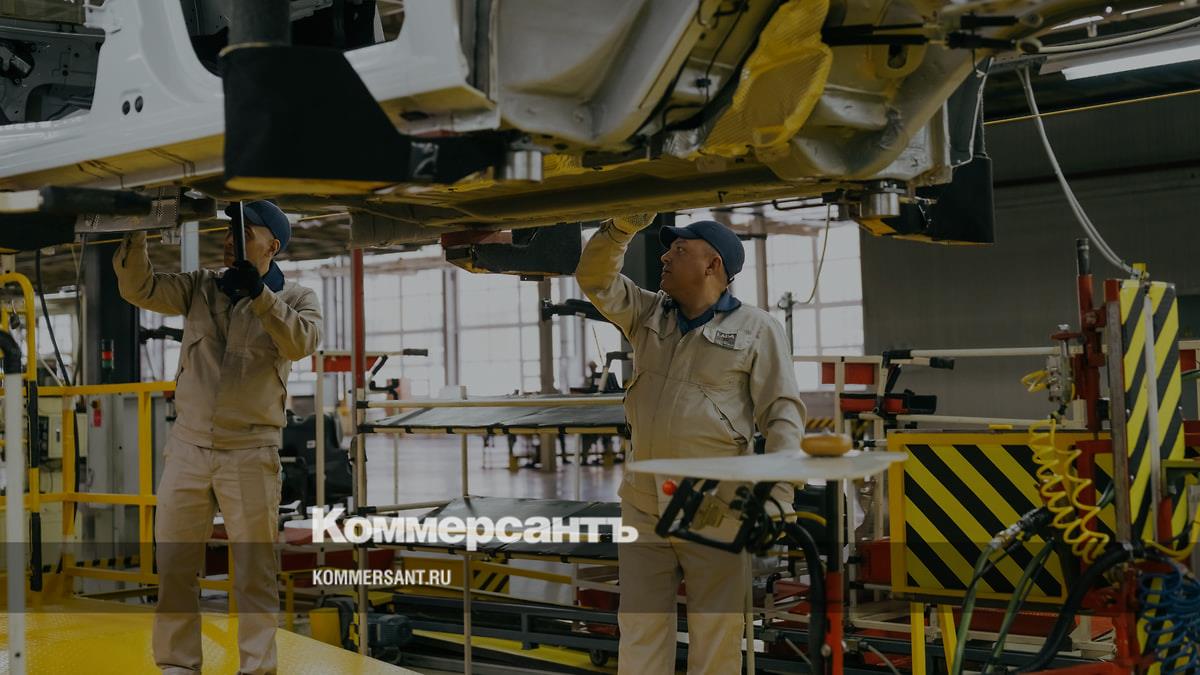 Промышленное производство в Удмуртии за 11 месяцев выросло на 8,3% ...