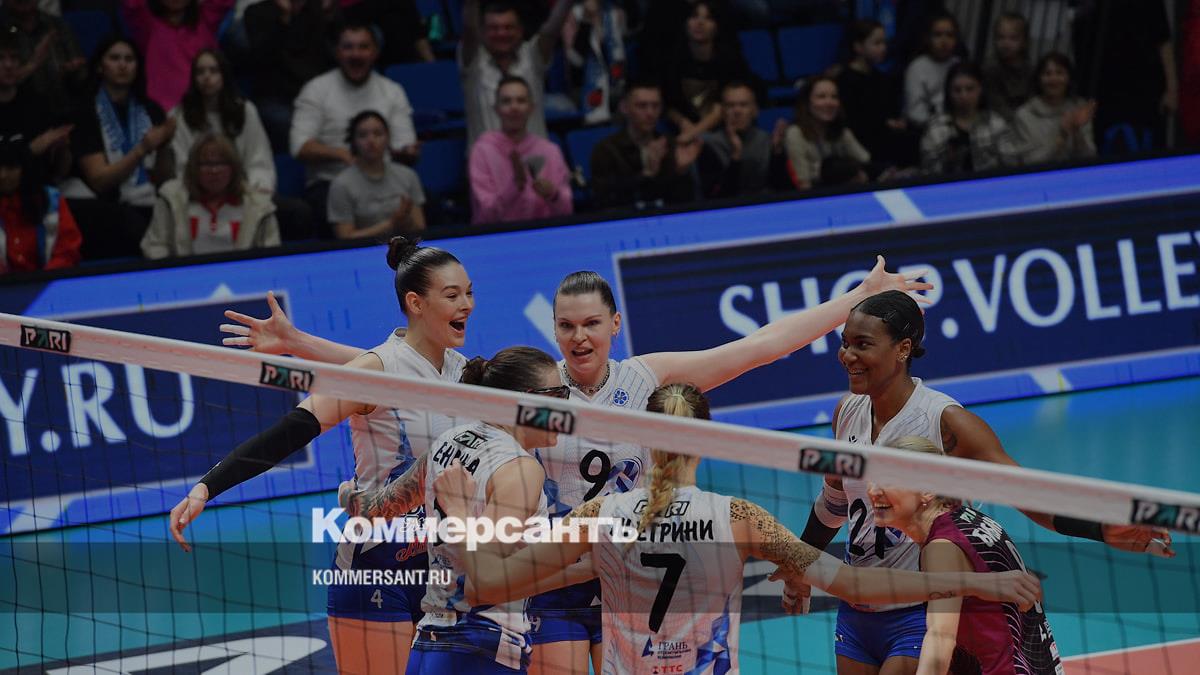 Итальянская волейболистка Пьетрини покинула казанское «Динамо-Ак Барс ...