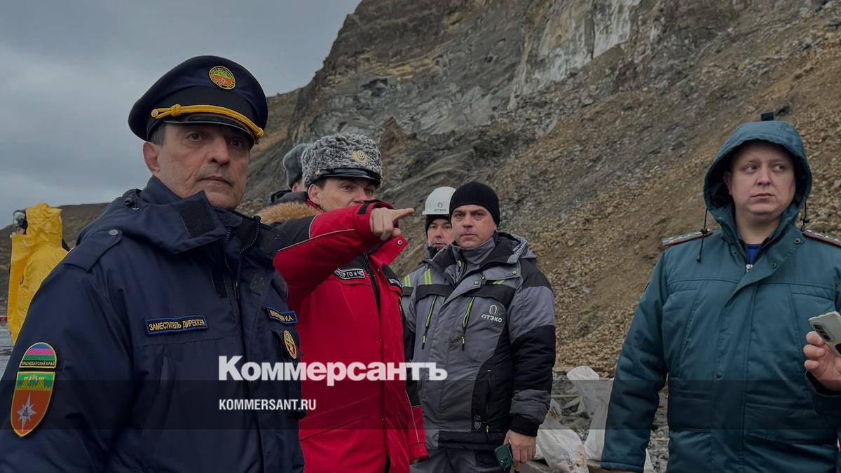 Новым руководителем «Кубань-СПАС» стал Игорь Виноградов – Коммерсантъ ...