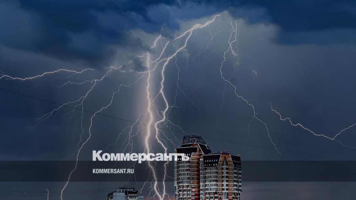 Грозы и шквалистый ветер прогнозируют в Сочи 19-20 июля – Коммерсантъ Сочи