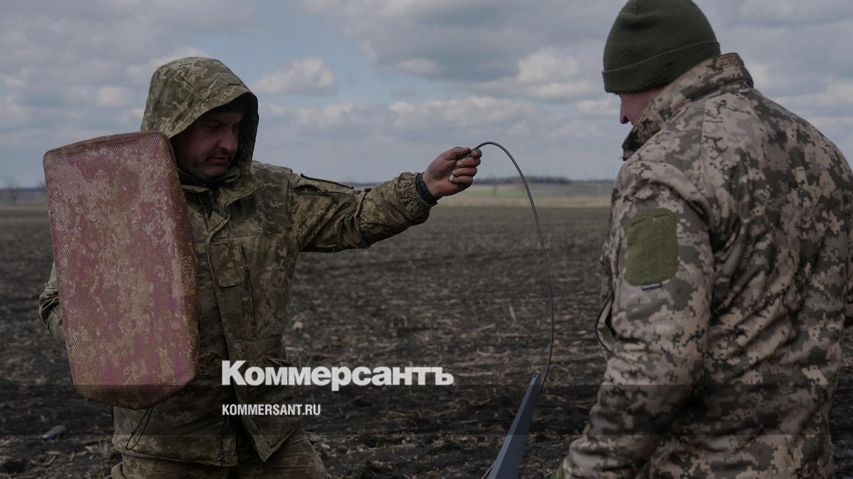 Reuters: ВСУ отложили боевые миссии из-за отключения Starlink – Коммерсантъ