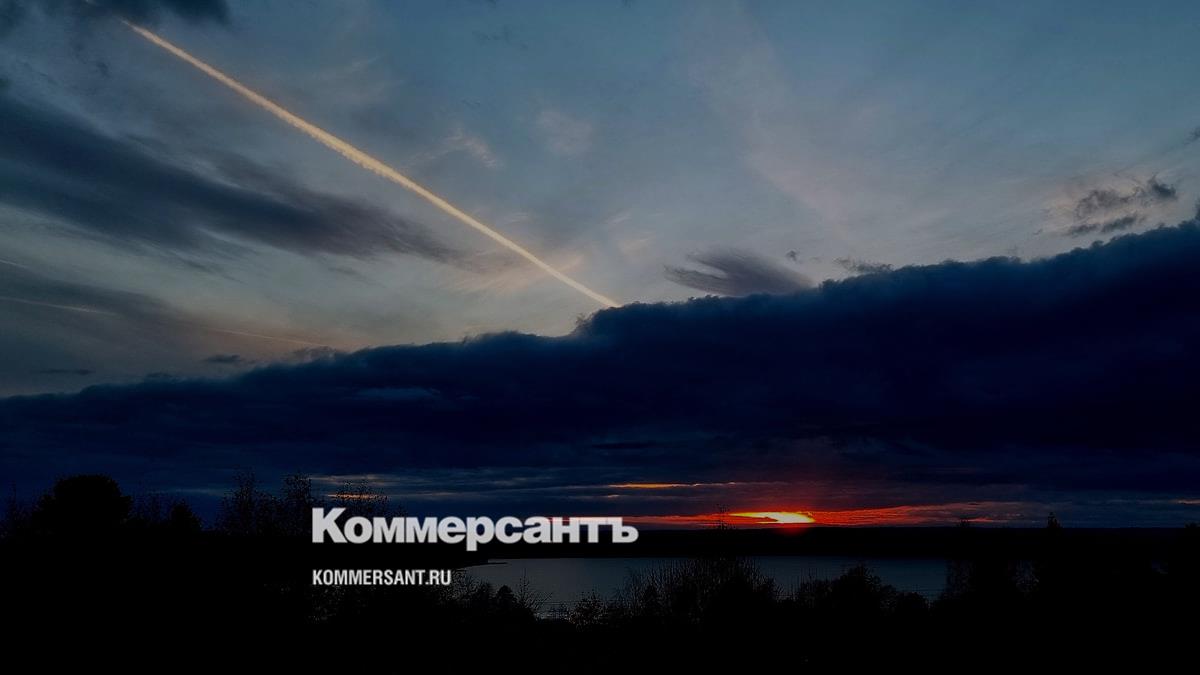 В Свердловской области температура ночью опустится до +3° в начале ...