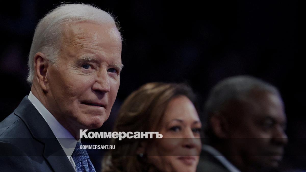 WSJ: Джо Байдену не удается заработать на своем президентстве – Коммерсантъ