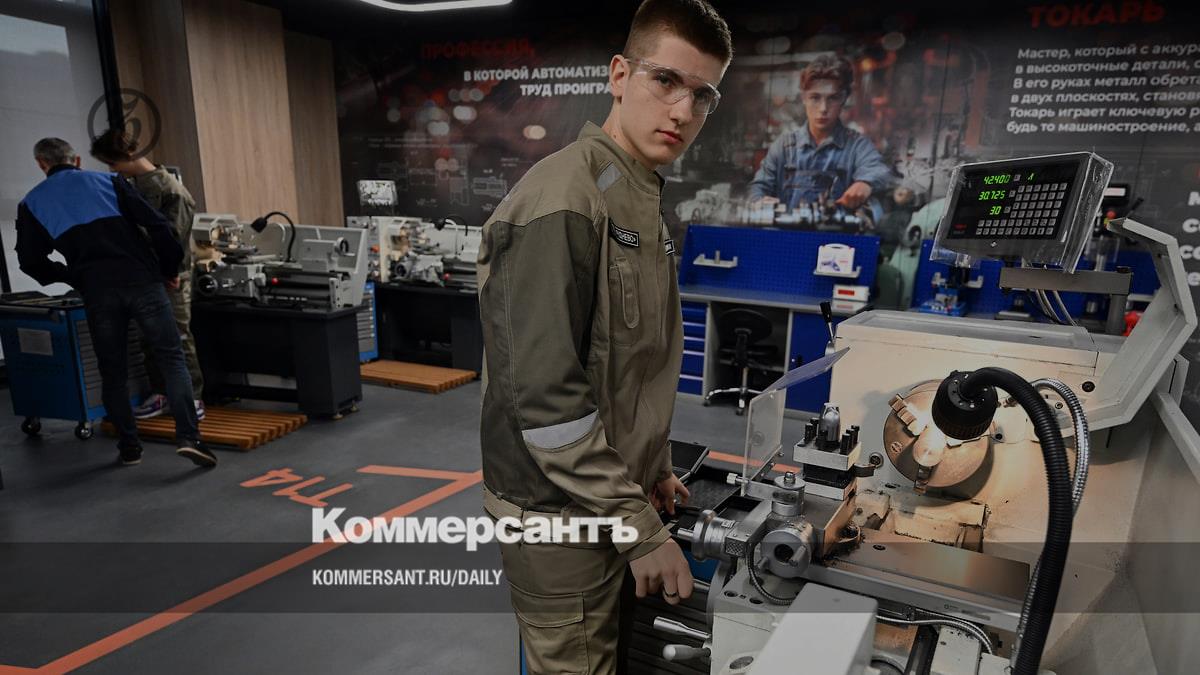 Минпросвещения отчиталось о «рекордном» росте популярности колледжей ...