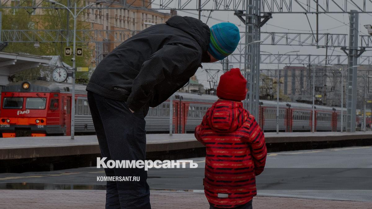 Вокзалы Петербурга обслужили 30,8 млн пассажиров за 9 месяцев 2025 года