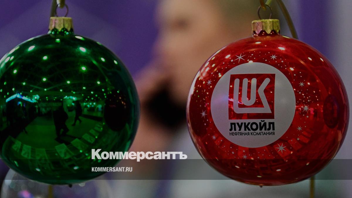 Chevron рассматривает возможность покупки зарубежных активов ЛУКОЙЛа