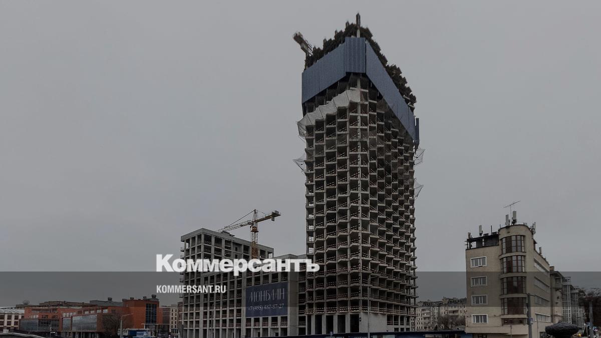 ЖК «Монблан» от Галс-Девелопмент: завершены монолитные работы с ...