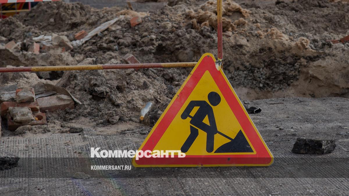 Авария на канализационном коллекторе в пос. Анджиевском: ликвидация ...